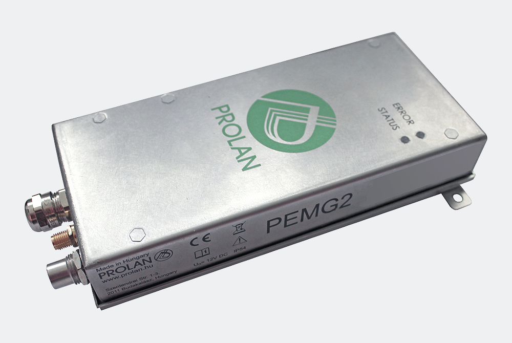 Prolan Energy Meter Gateway (PEMG)