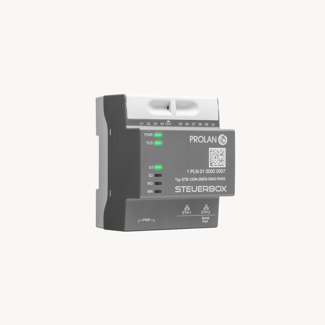 PROLAN Steuerbox