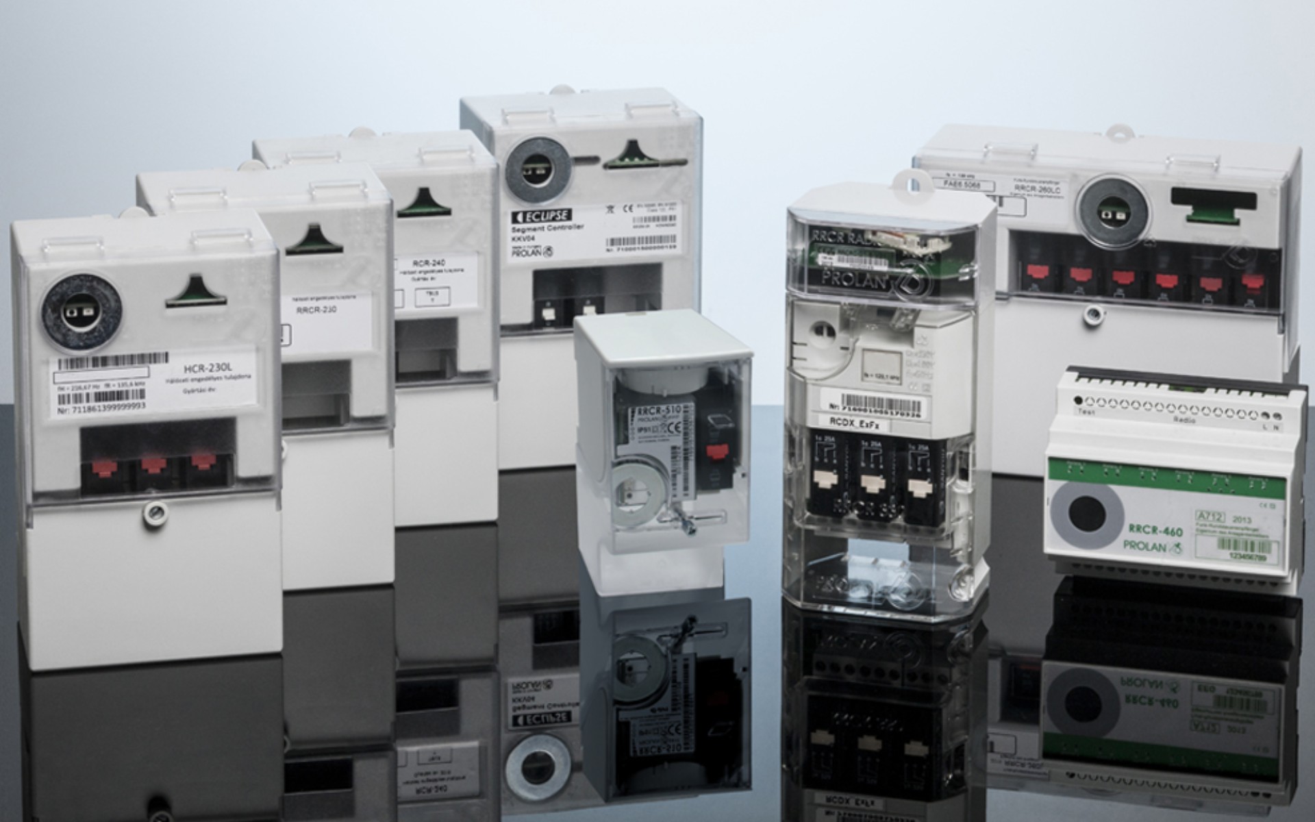 Ripple Control Receiver and Tone Frequency Receiver (HKV-RKV)