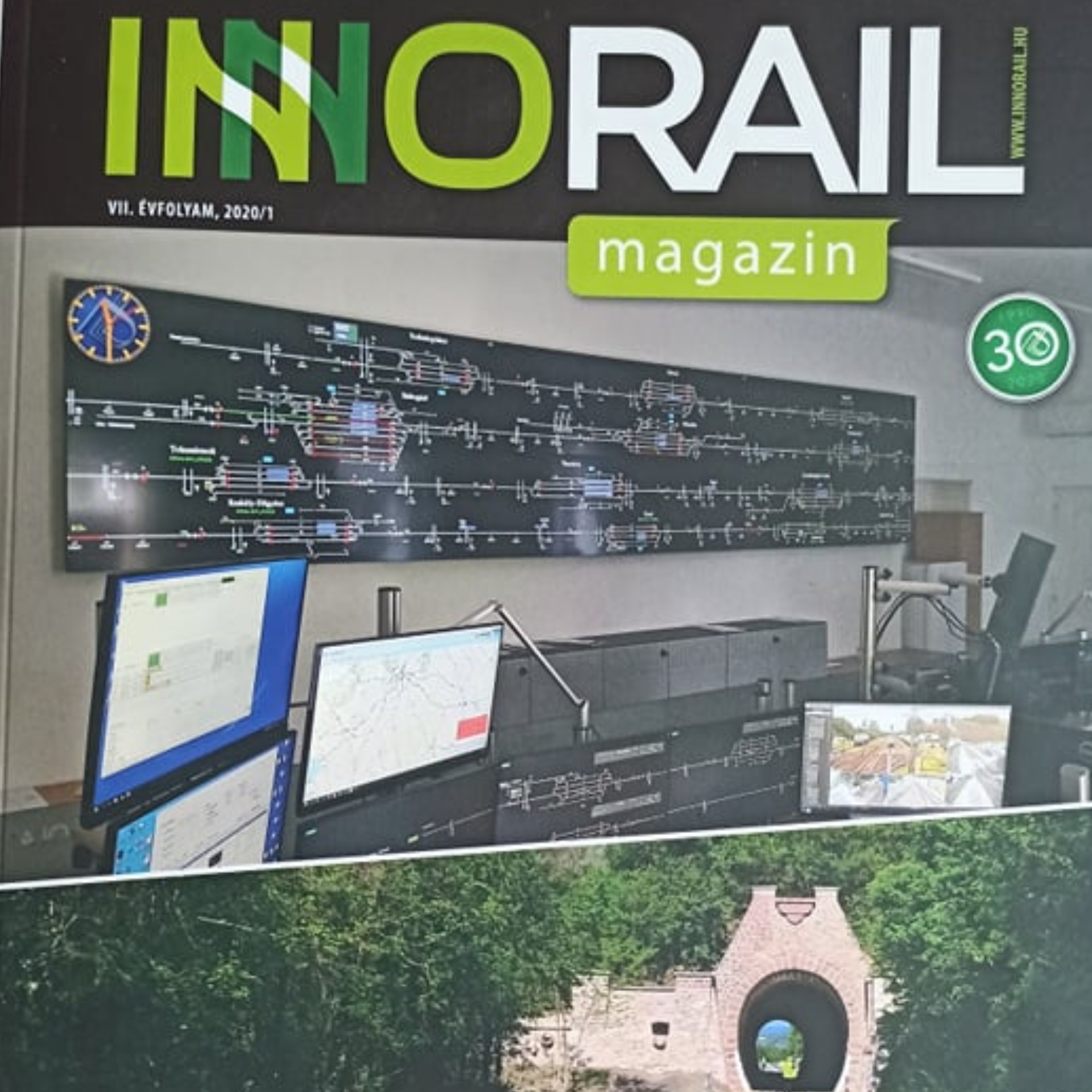 INNORAIL Magazine
